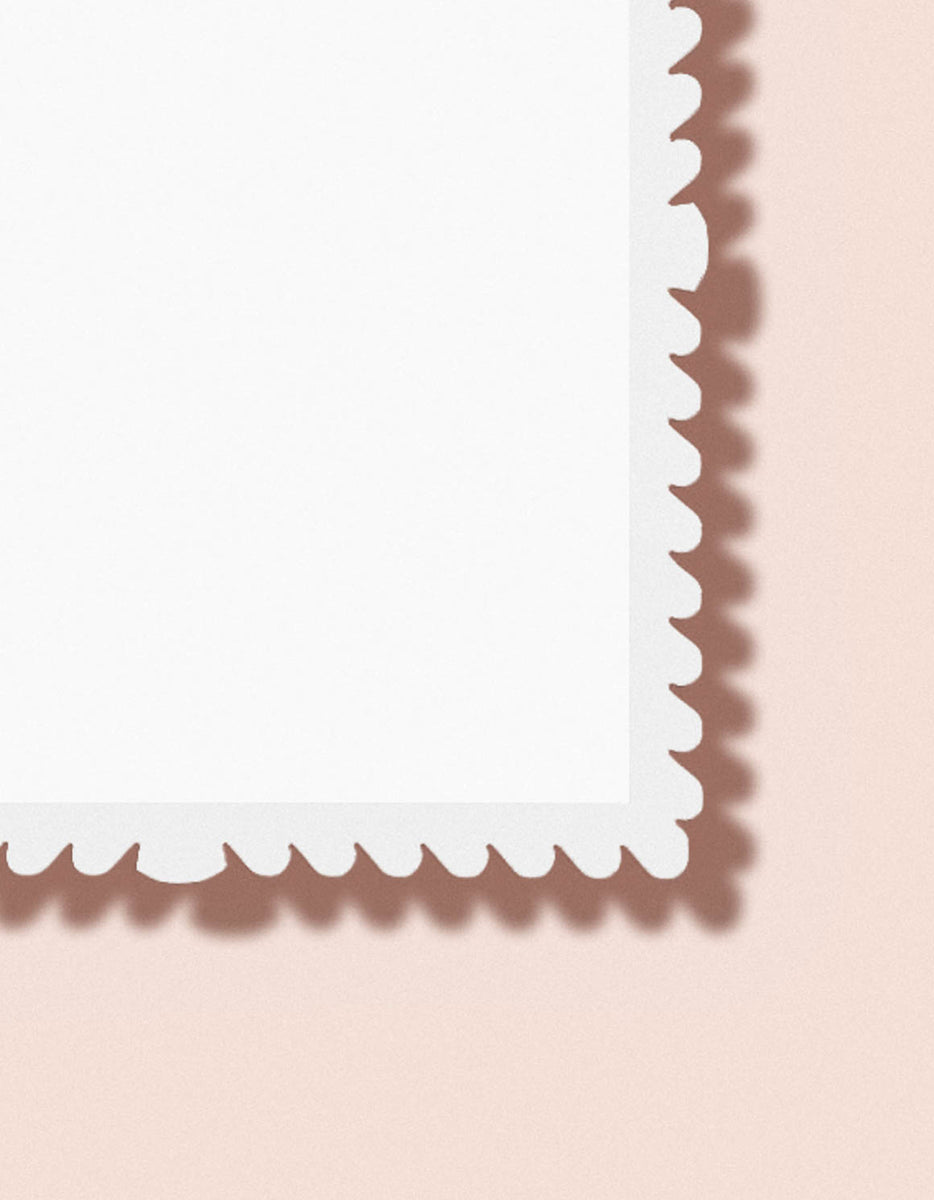 Garden District Coquette Rectangle – Fleur Home