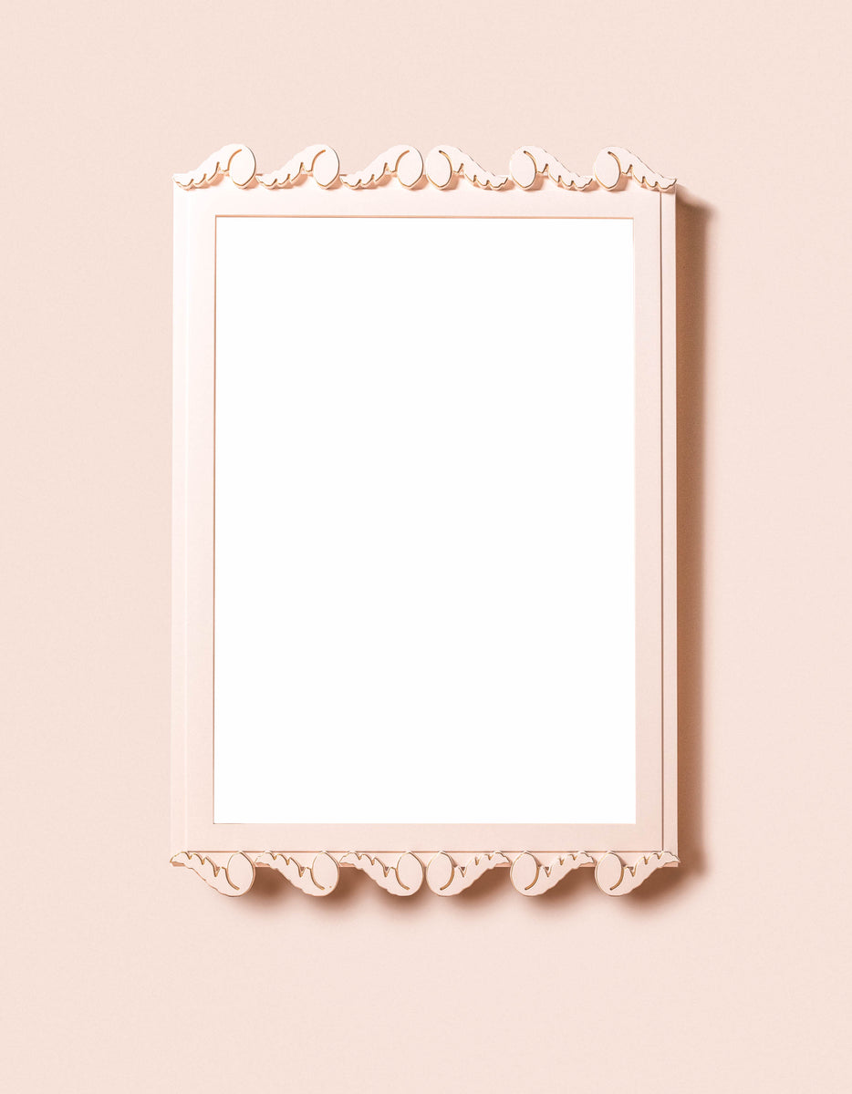 Garden District Laurel Rectangle – Fleur Home